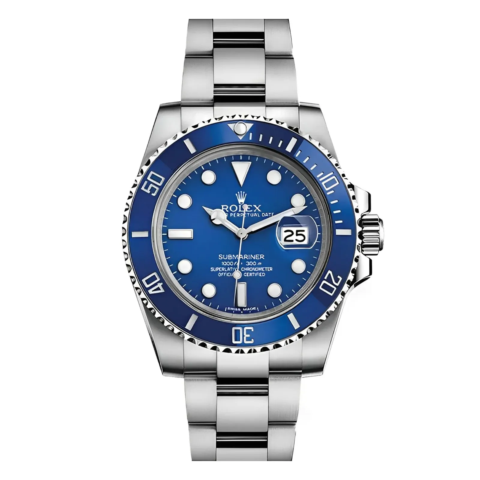 Rolex Submariner 126618LB – SOVEREIGN WATCH CO.